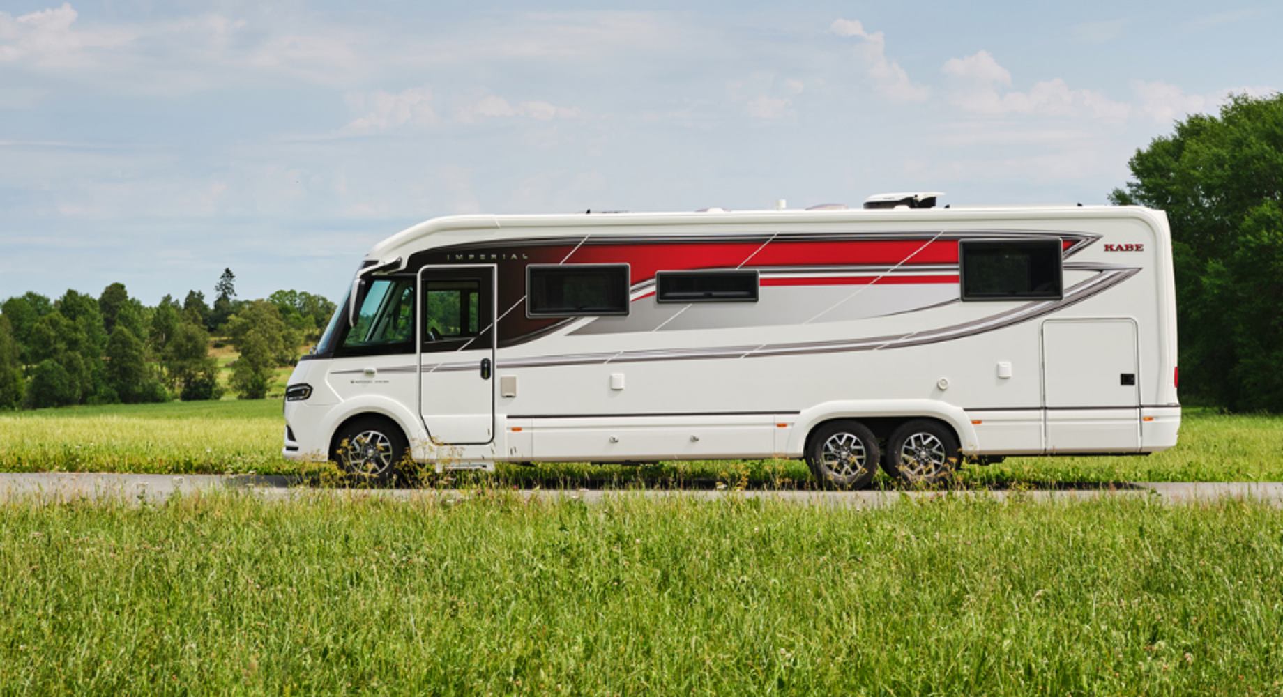 Imperial i930 QB - Kabe